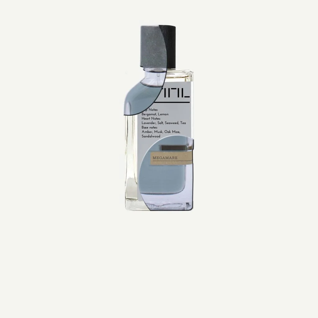 عطر ادکلن مگامار (مگاماره) | Orto Parisi Megamare | Haalperfumes